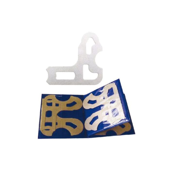 Radius meter set Hogetex