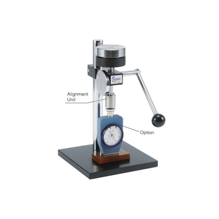 Teclock Shoremeter / Durometer statief GS-615 Hogetex